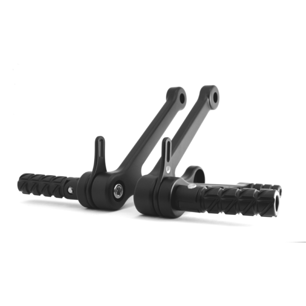 MessnerMoto CNC Universal Motorcycle RearSets