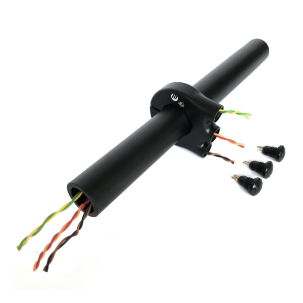 Messnermoto Mini Three Button Motorcycle Switches