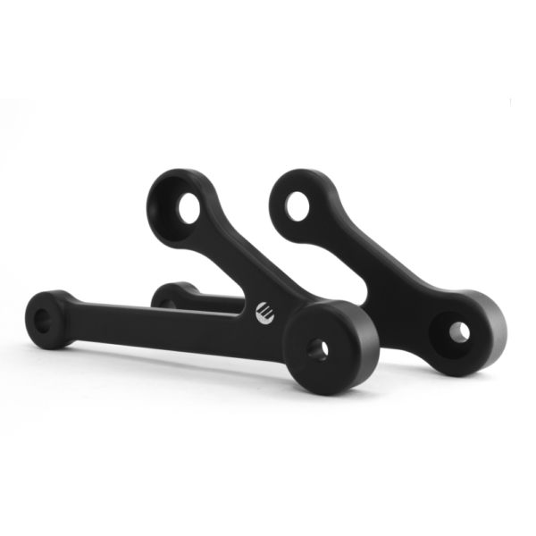 Rearsets Brackets Honda CB500/CB550 Brackets by MessnerMoto