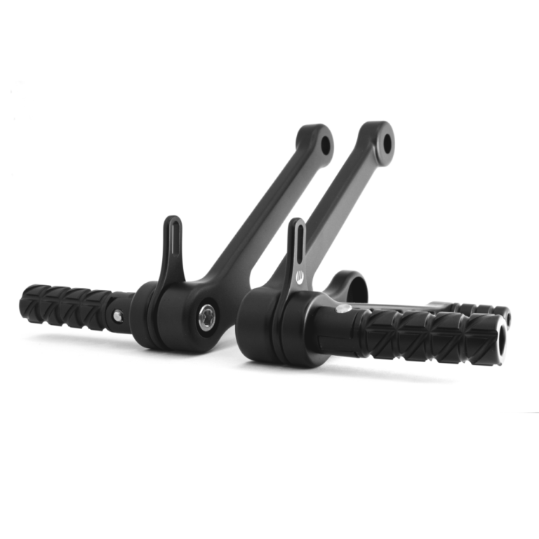 Rearsets Brackets Honda CB500/CB550 Brackets by MessnerMoto