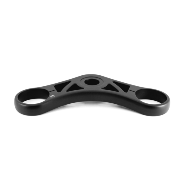 Top Triple Tree Clamp for BMW R9T 55mm Forks by MessnerMoto