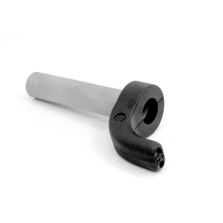 Push/Pull 7/8" Throttle Assembly for 22mm Bars