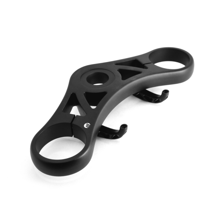 Top Triple Tree Clamp for BMW R9T 55mm Forks by MessnerMoto