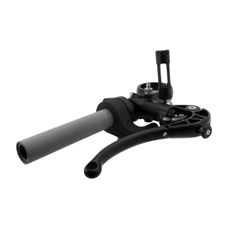 MessnerMoto Single Pull Throttle Assembly for 22mm (7/8”) Bars