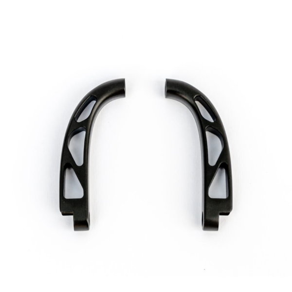 CNC Machined Speedometer Mounting Brackets - Custom Motorcycle Parts ...