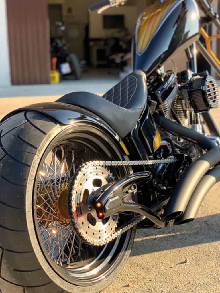 Kellermann Atto Integral LED Indicator Sane Motion Moto