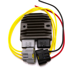 nec tech voltage regulator rectifier