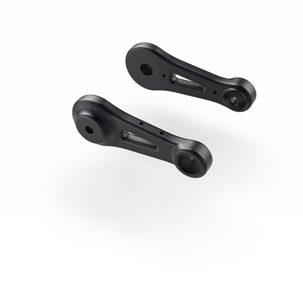 BMW R60 R75 R100 rear set kits - Custom Motorcycle Parts Canada | Sane ...