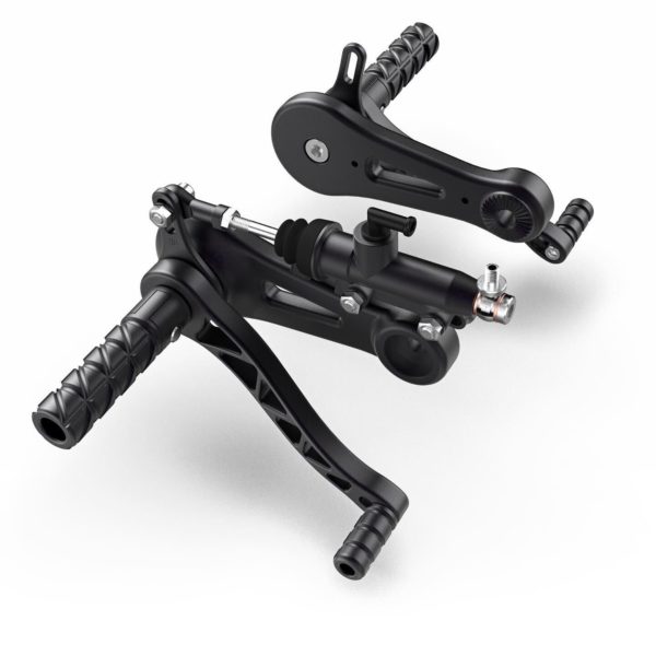 Dual Right Side Dual Function Switch - Sane Motion Moto