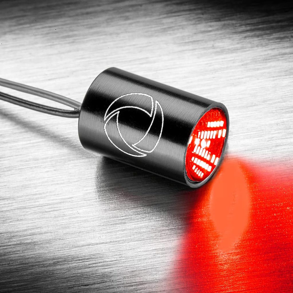 Kellermann Atto RB Integral LED Indicator Custom Motorcycle Parts ...