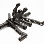 Messnermoto Mini Three Button Motorcycle Switches