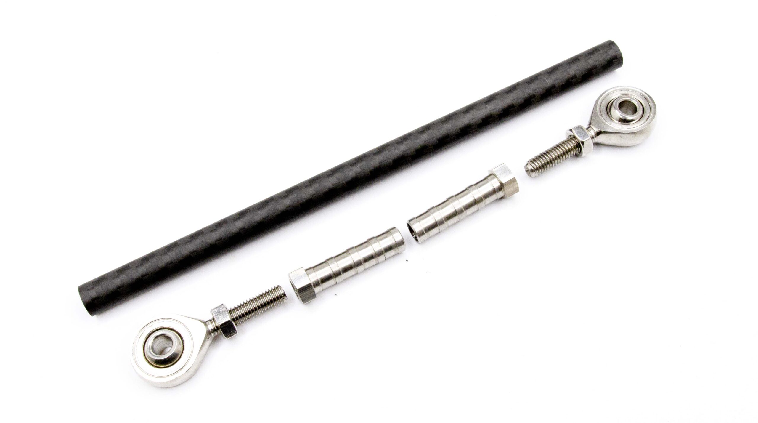 Carbon Fiber Shift Linkage Kit - Sane Motion Moto