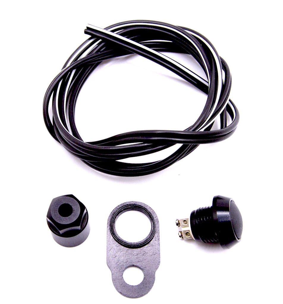 Push Button M12 Kit by Motogadget Custom Motorcycle Parts Canada | Sane ...