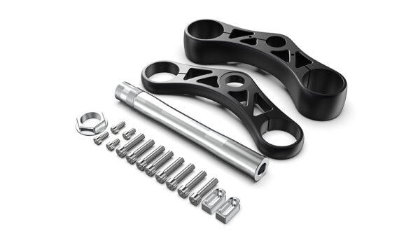 GSX-R Forks to Royal Enfield GT650/INT650 Conversion Kit