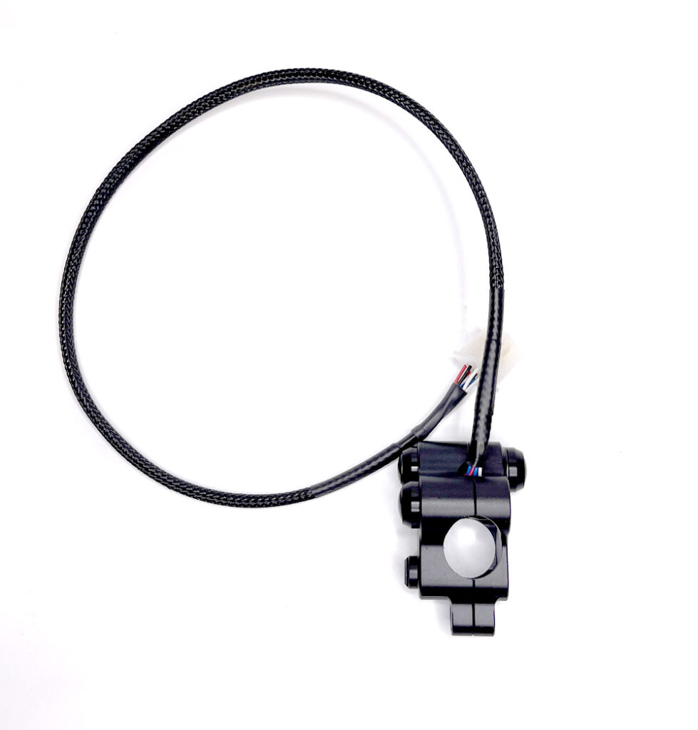 Royal Enfield GT650/Interceptor 650 Handle Bar Switches - Custom ...