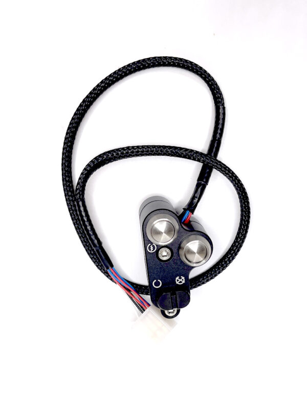 Royal Enfield GT650/Interceptor 650 Handle Bar Switches - Custom ...