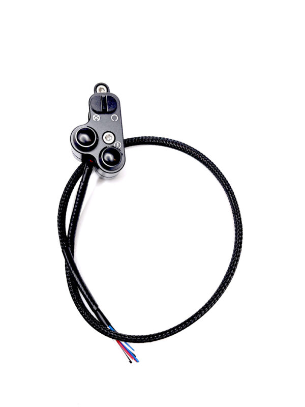 Universal Motorcycle Handle Bar Switches - Custom Motorcycle Parts ...