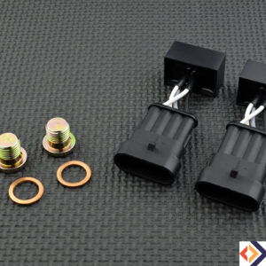 O2 Sensor Eliminator Kit For Ducati By SmartMoto - Custom Motorcycle ...