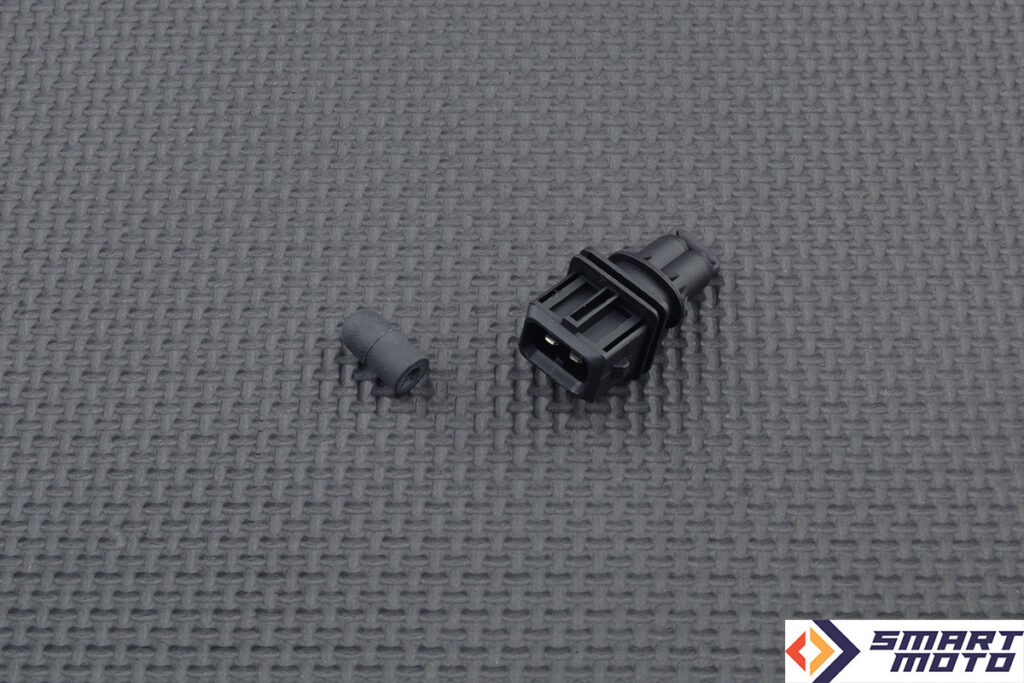 EVAP System Removal Kit by SmartMoto - Custom Motorcycle Parts Canada ...