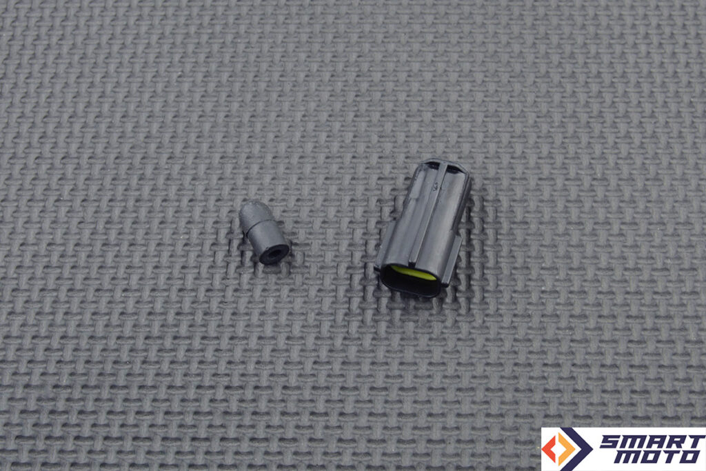 EVAP System Removal Kit by SmartMoto - Custom Motorcycle Parts Canada ...