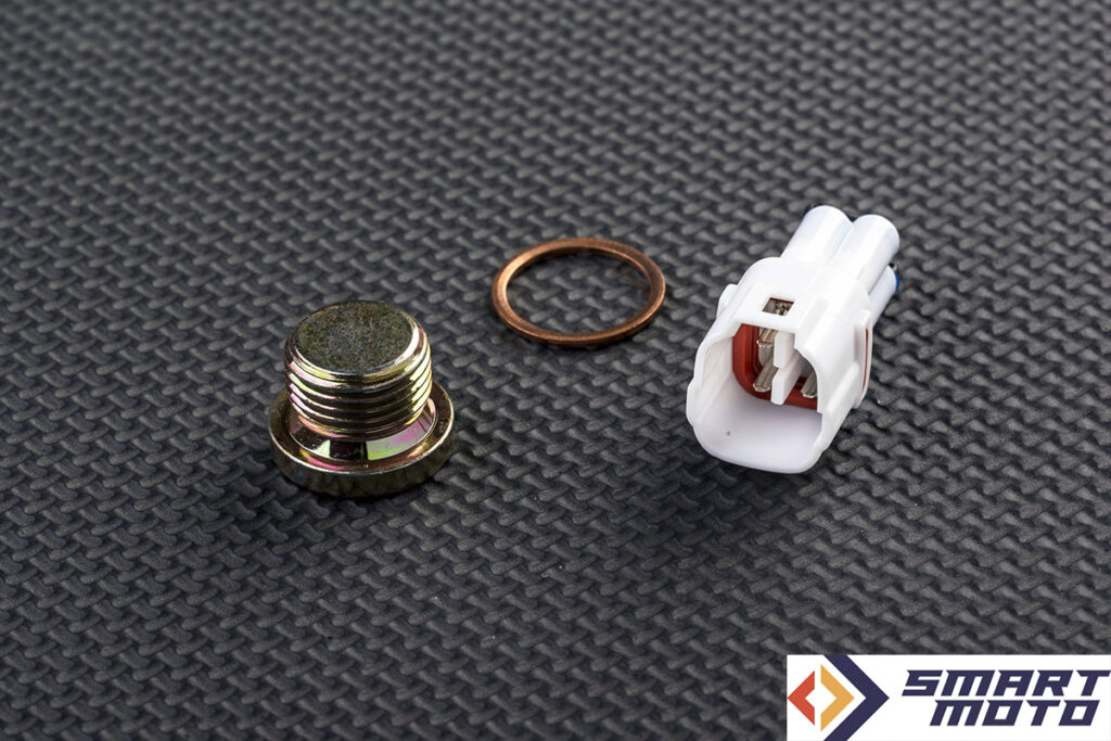 O2 Sensor Eliminator Kit For Triumph Motorcycles