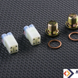 O2 Sensor Eliminator Kit For Triumph Motorcycles