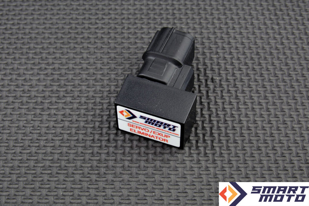 Exhaust Servo Eliminator Kit by SmartMoto for Honda Motorcycles - Custom Motorcycle Parts Canada ...