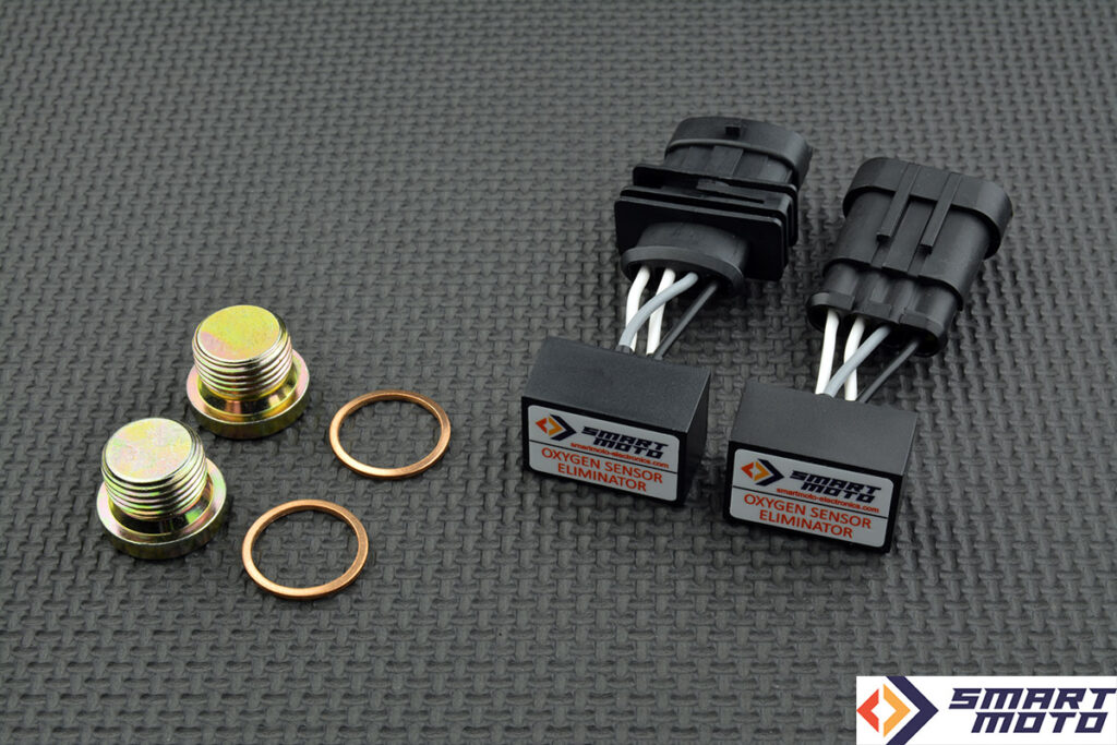 O2 Sensor Eliminator Kit For KTM Motorcycles