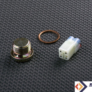 O2 Sensor Eliminator Kit For Kawasaki Motorcycles