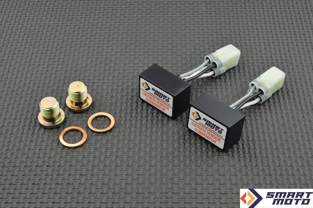 O2 Sensor Eliminator Kit For Yamaha Motorcycles