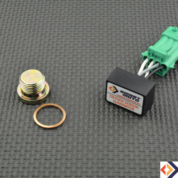 O2 Sensor Eliminator Kit For KTM Motorcycles