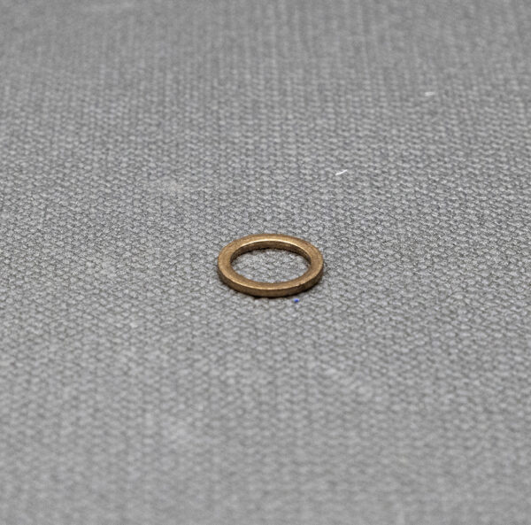 Copper Banjo Washer 10mm - Custom Motorcycle Parts Canada | Sane Motion ...