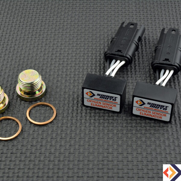 EVAP System Removal Kit by SmartMoto - Custom Motorcycle Parts Canada ...